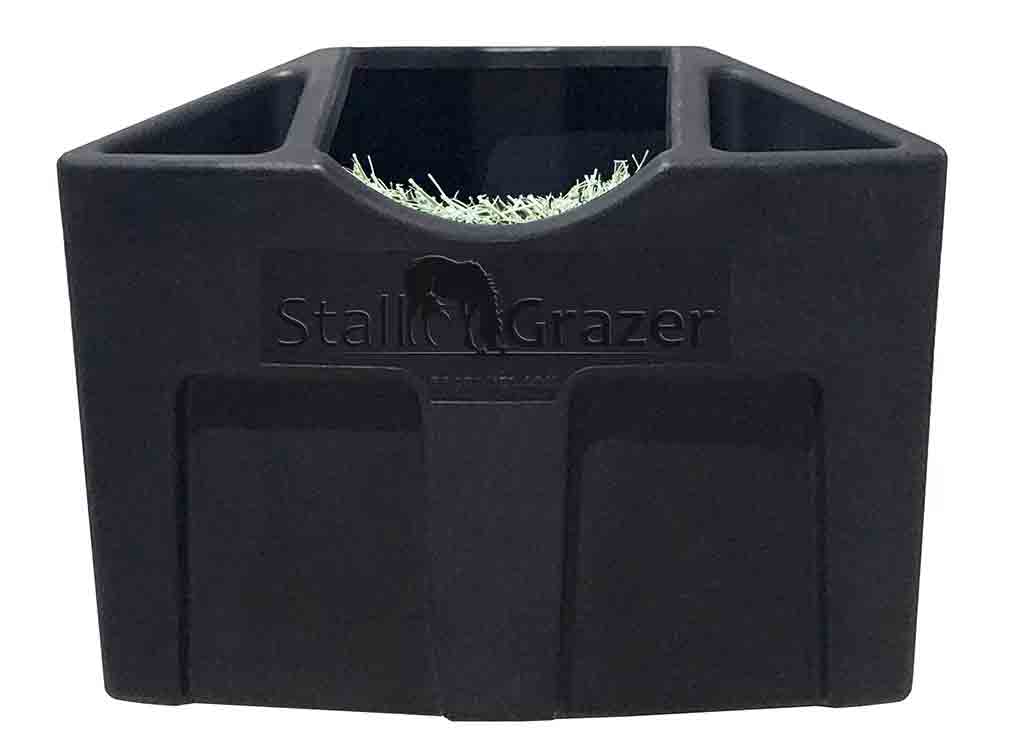 Corner Feeders | Stallgrazer 3-in-1 Horse Feeders