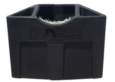3-in-1 Corner Feeder | Stallgrazer 3-in-1 Horse Feeders