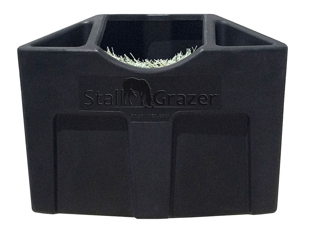 corner-feeder-front | Stallgrazer 3-in-1 Horse Feeders